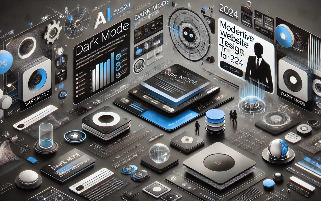 Top Website Design Trends for 2024 | Intelligent Marketing for Maximum ...